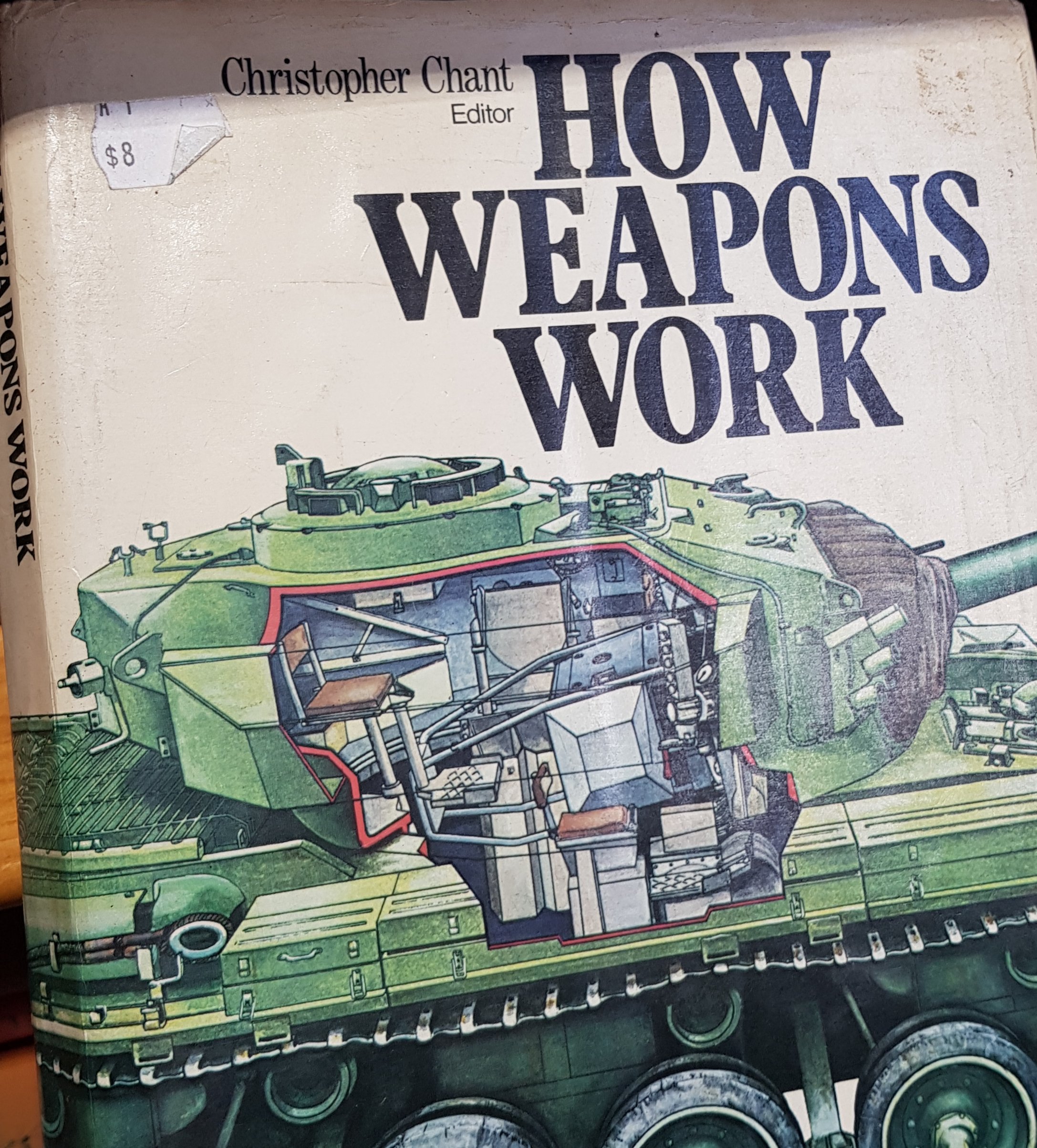 Secret: Weapons | C.T. Curio